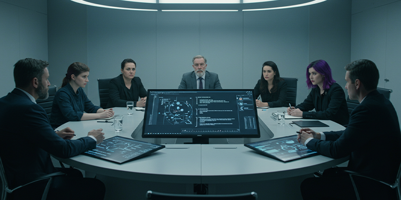 The AI Council