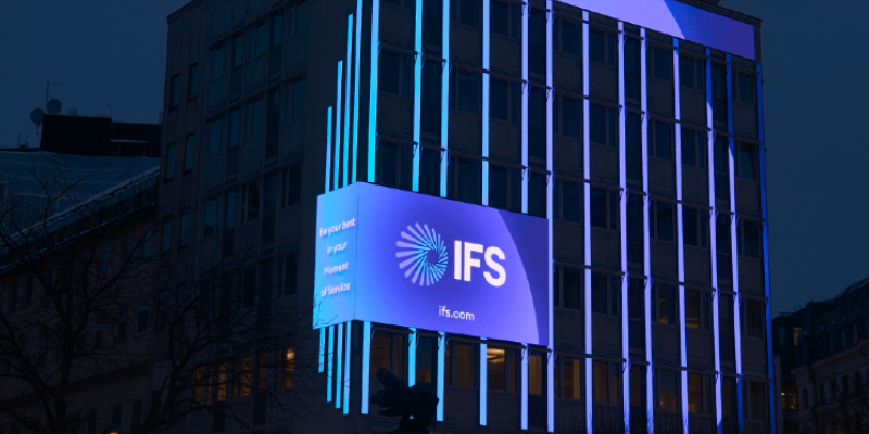 IFS Services Partner Ecosystem Analysis