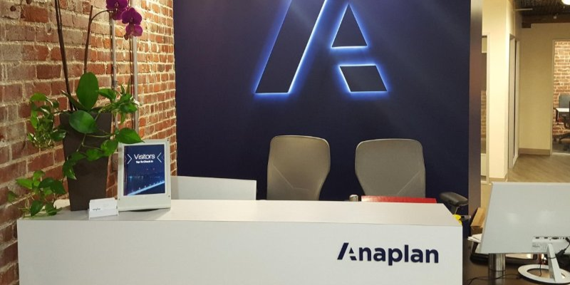 Anaplan Services Partner Ecosystem Analysis