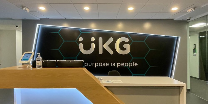 UKG Services Partner Ecosystem Analysis