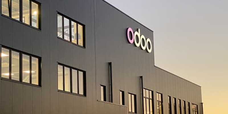 Odoo Services Partner Ecosystem